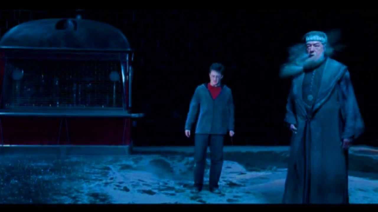 HP Possession Scene [Harry/Ginny Style] - YouTube