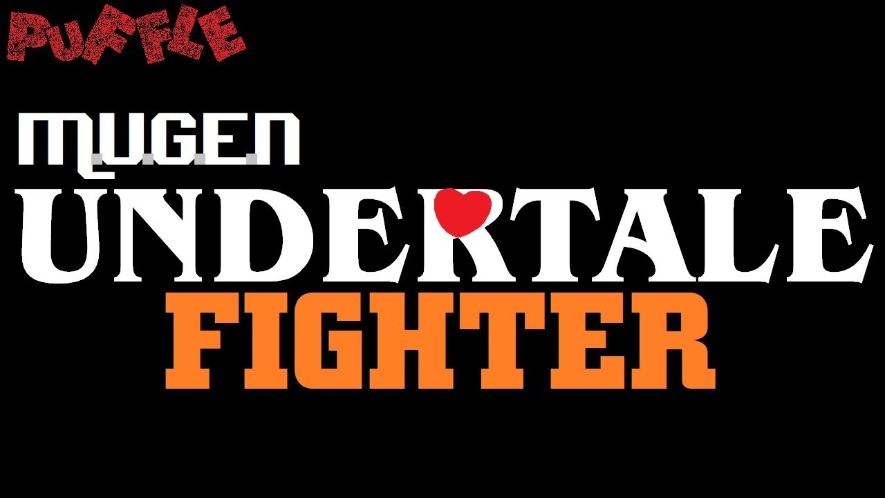 M.U.G.E.N: Undertale Fighter (+13) - YouTube