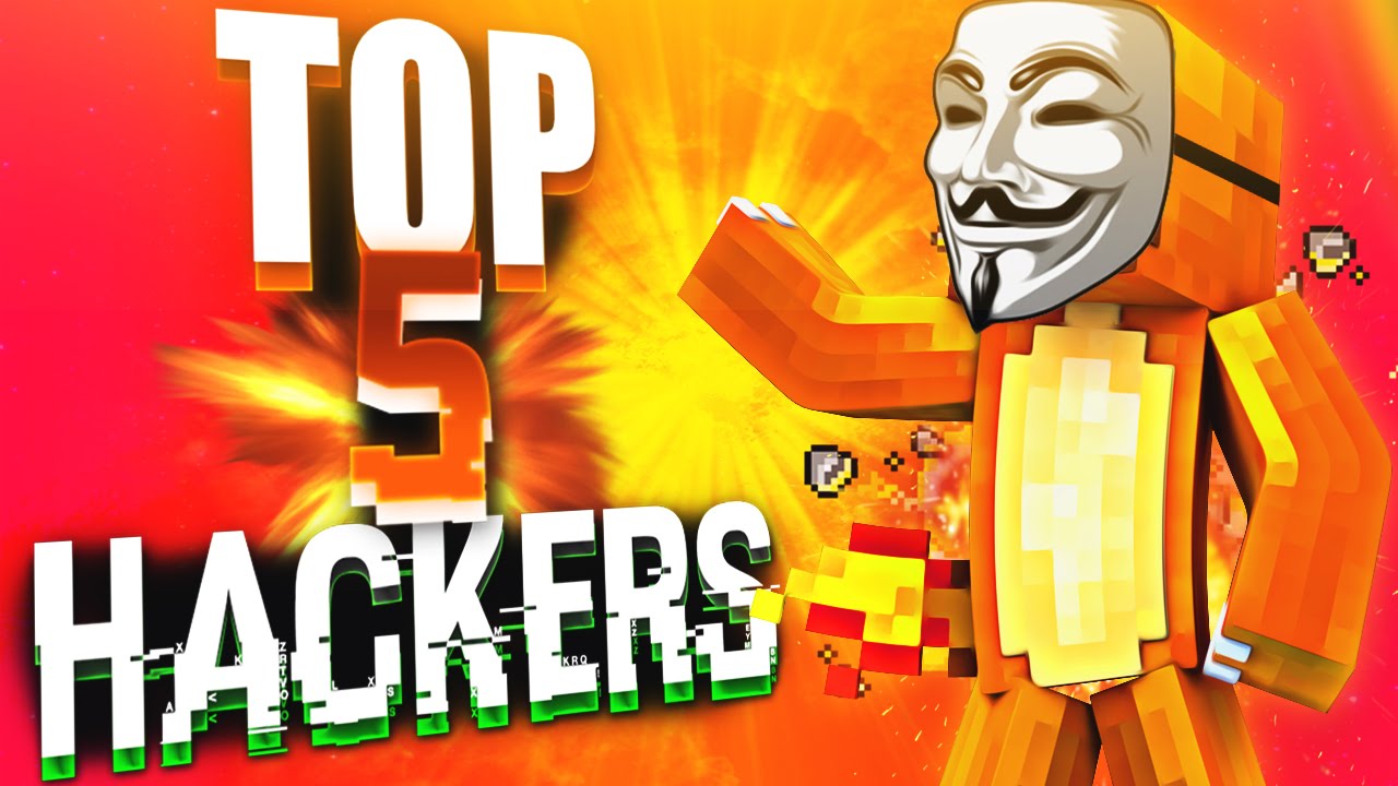 TOP 5 HACKERS - SEMANA 13 | EL MEGA HACKER DEFINITIVO - YouTube