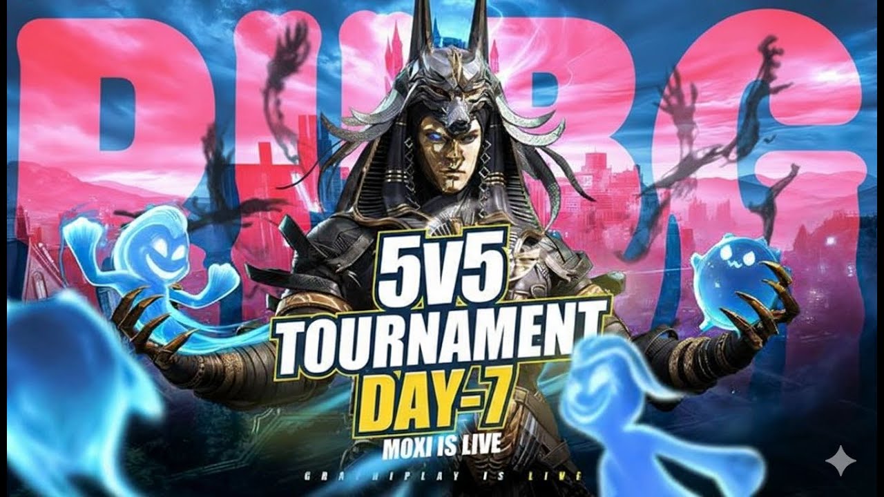 5vs5 WOW TOURNAMENT SEASON 2 DAY 7 MOXI IS LIVE - YouTube
