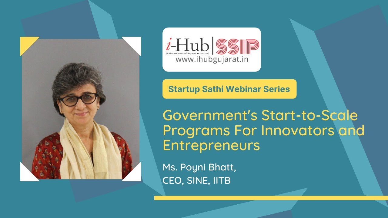 Governments start to scale programs for innovators and entrepreneurs by ...