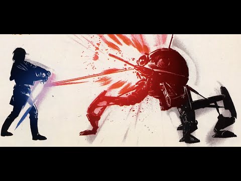 Lightsaber Form V - Shien/Djem So - YouTube