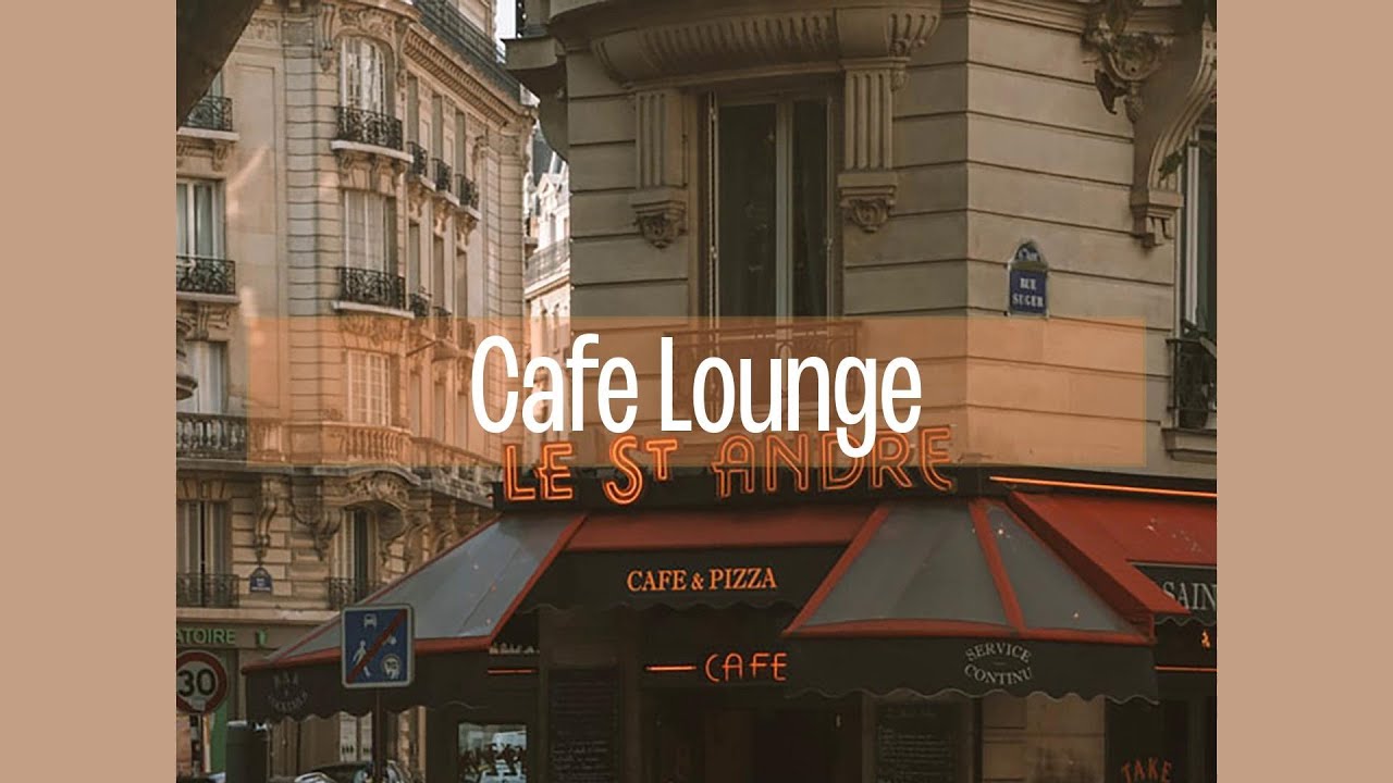 Paris in the rain - songs (French cafe lounge) - YouTube
