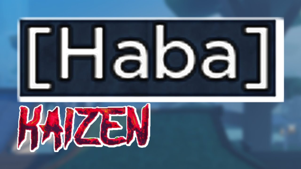 HABA CLAN | Roblox Kaizen - YouTube