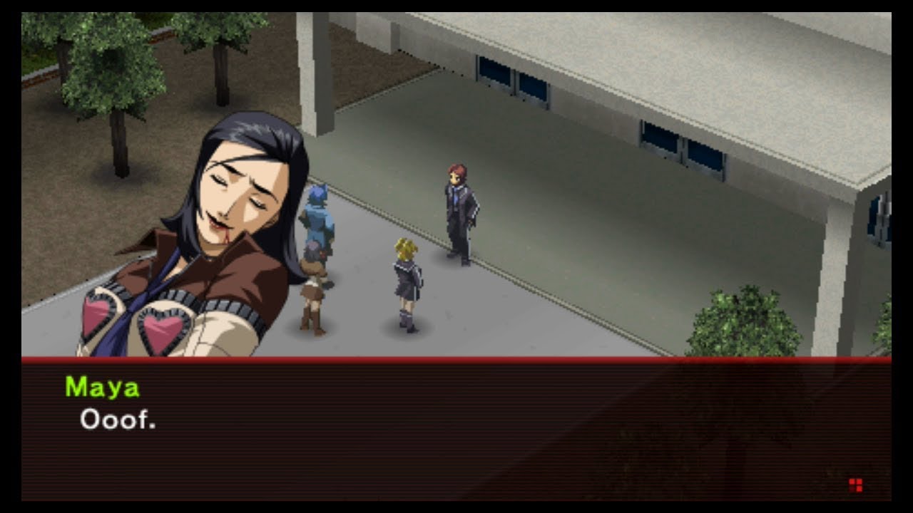 Persona 2: Innocent Sin Legendary Weapons/Theater Mode Pt. 1 - YouTube