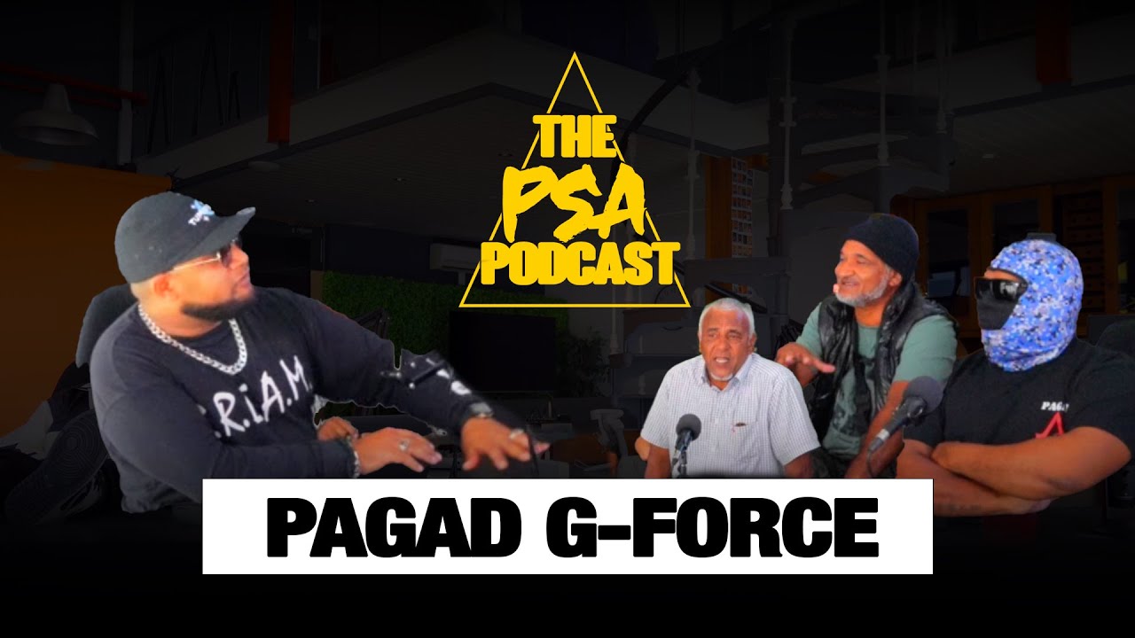 INSIDE PAGAD G-FORCE: VIGILANTISM AND CONTROVERSY IN CAPE TOWN || PSA ...
