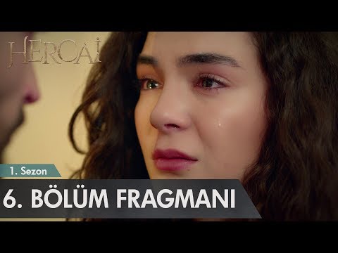 Hercai 6. Bölüm Fragmanı