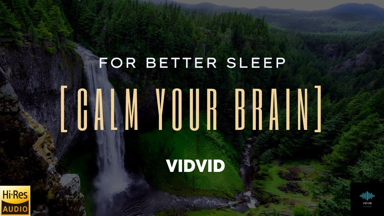 [CALM YOUR BRAIN] Meditation Relax Music - Subscribe for more videos ...