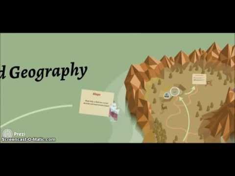 Map Skills and Geography - YouTube