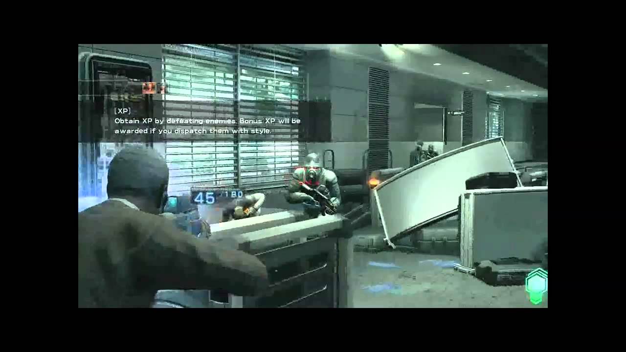 How to Play: MindJack - YouTube