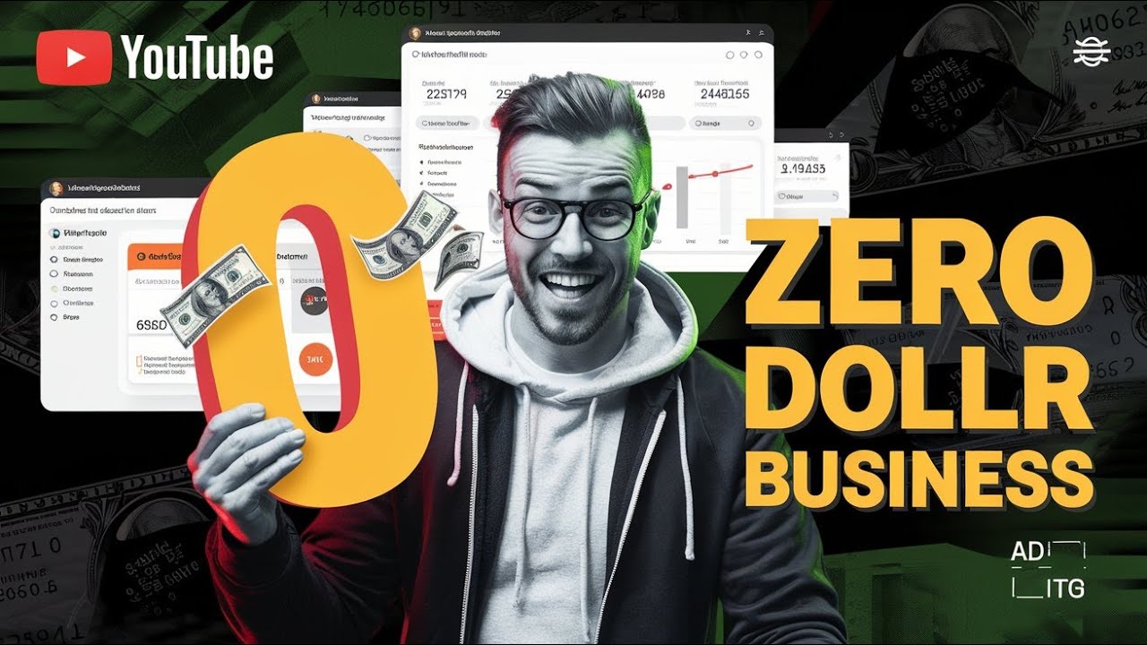 4 businesses you can start with zero money | make money online | side ...