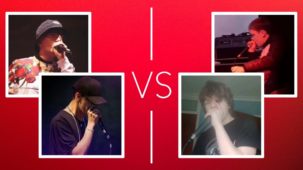 Duckzy and Aaron vs Hidden and Alxie | Top 4 | JBC 2v2 Event - YouTube