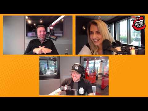 Say Too Much: Hutch wants to fight and Alex has been punched ALOT ...