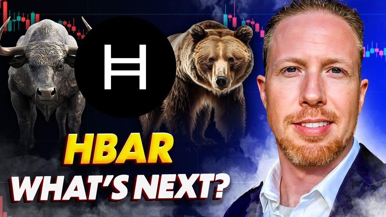 What's Next for #HBAR? 🤔 Analysis Update & Price Prediction $HBAR / # ...
