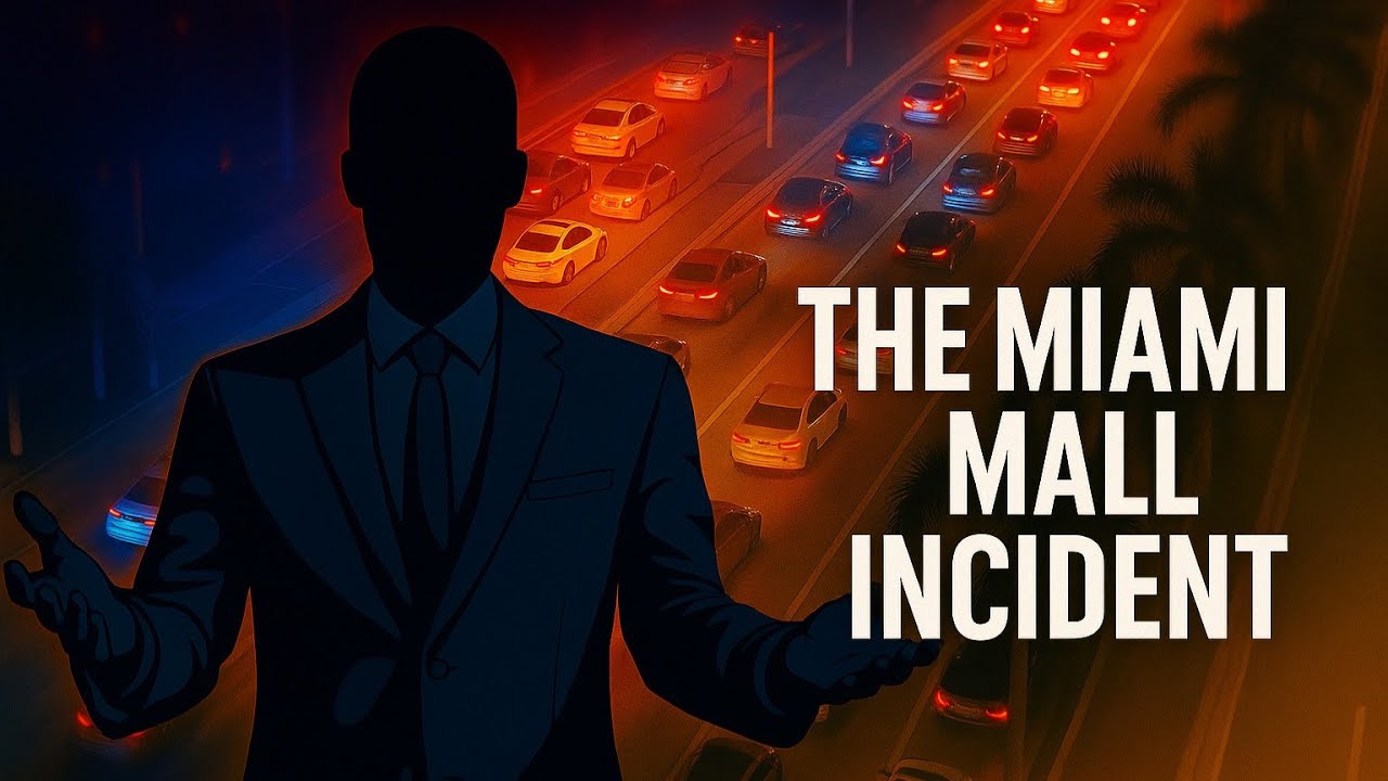 The Miami Mall Incident - YouTube