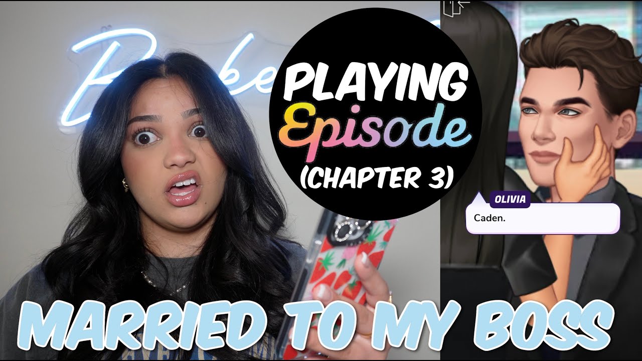 PLAYING EPISODE | SECRET AFFAIR?! - YouTube