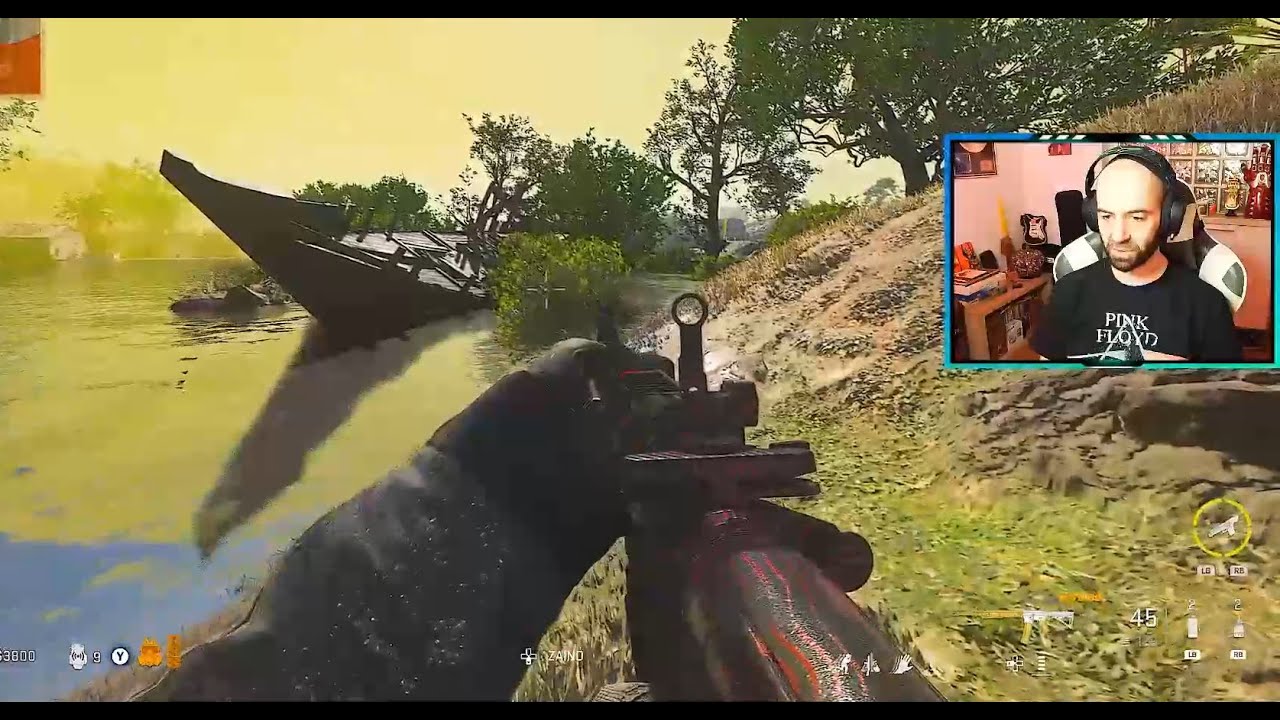 Un Loadout NOSTALGICO!!! Al Mazrah Gameplay - YouTube