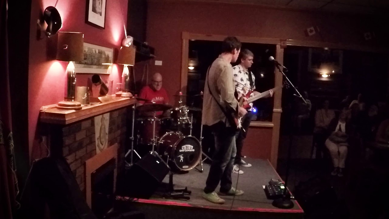 Twang Strut at RCHA club Kingston 2019 - YouTube