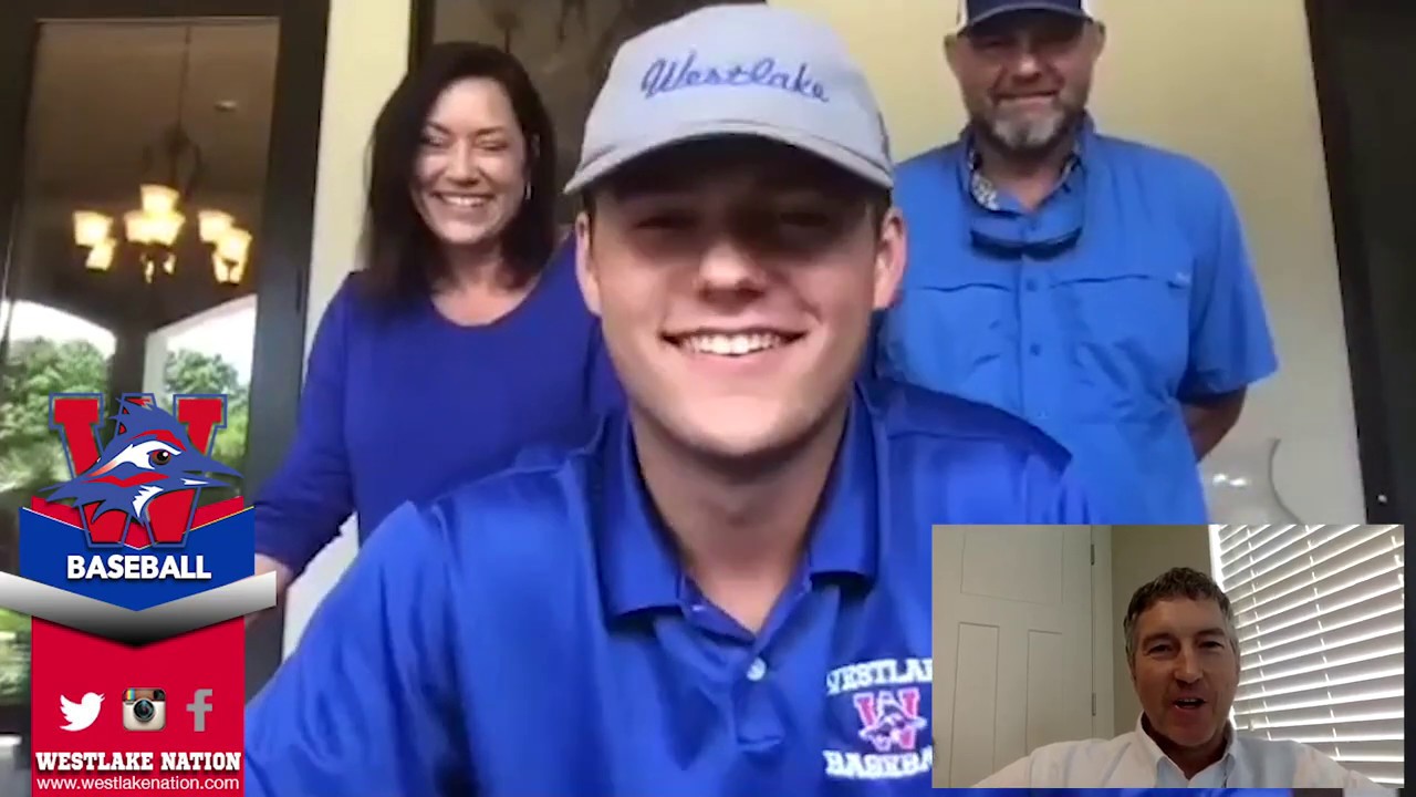 Spring 2020 National Letter of Intent Signing Day - YouTube