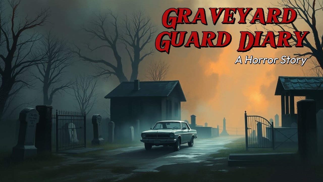Graveyard Guard Diary | The Haunting Grounds | When the Dead Awaken | A ...