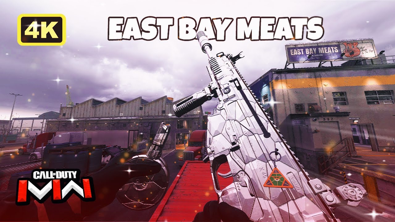 Meat Map Gameplay | MTZ-556 | Call of Duty Modern Warfare 3 2023 ...