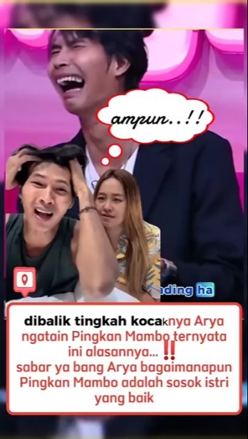 Pingkan Mambo Dimata arya - YouTube