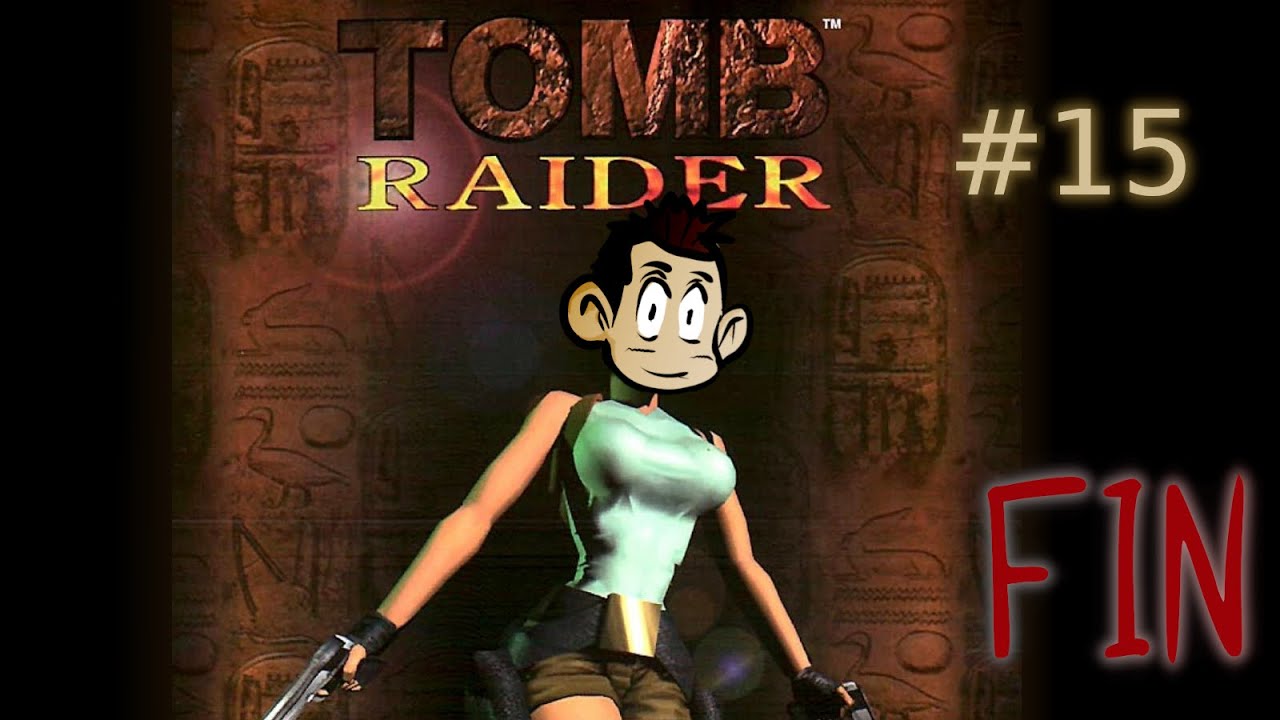 [Tomb Raider 1-Stage 15] RIP la pyramide - YouTube