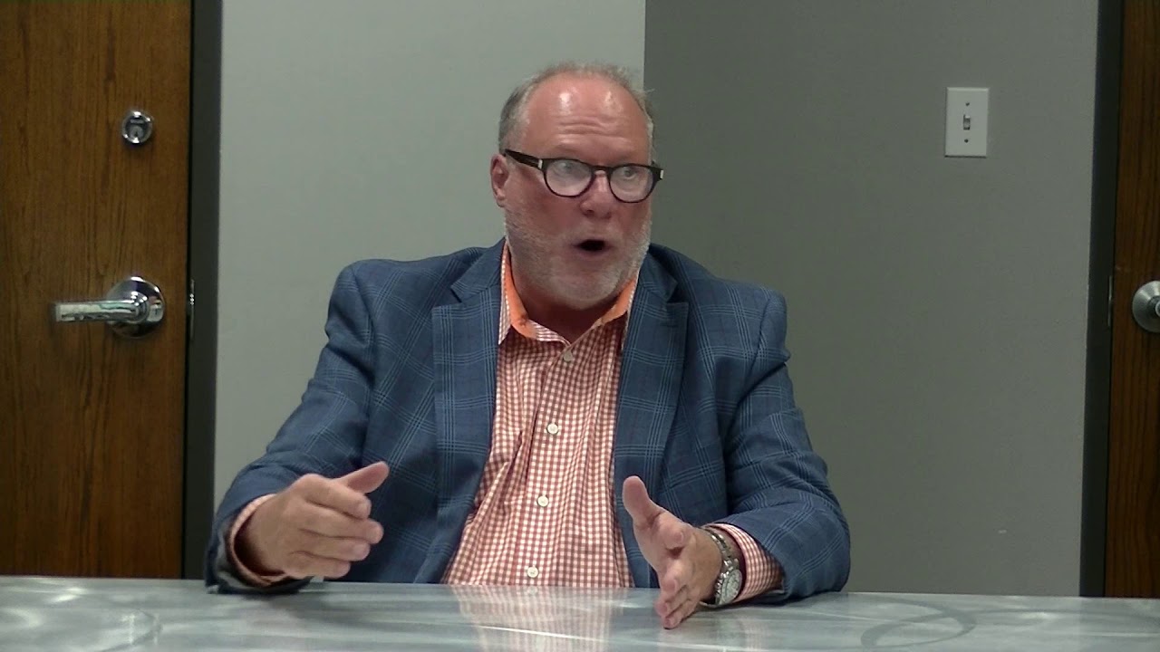 Bob Milner The Woodlands Township Position 7 - YouTube