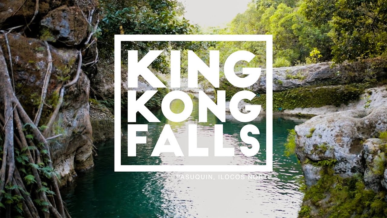 KING KONG FALLS | PASUQUIN - YouTube
