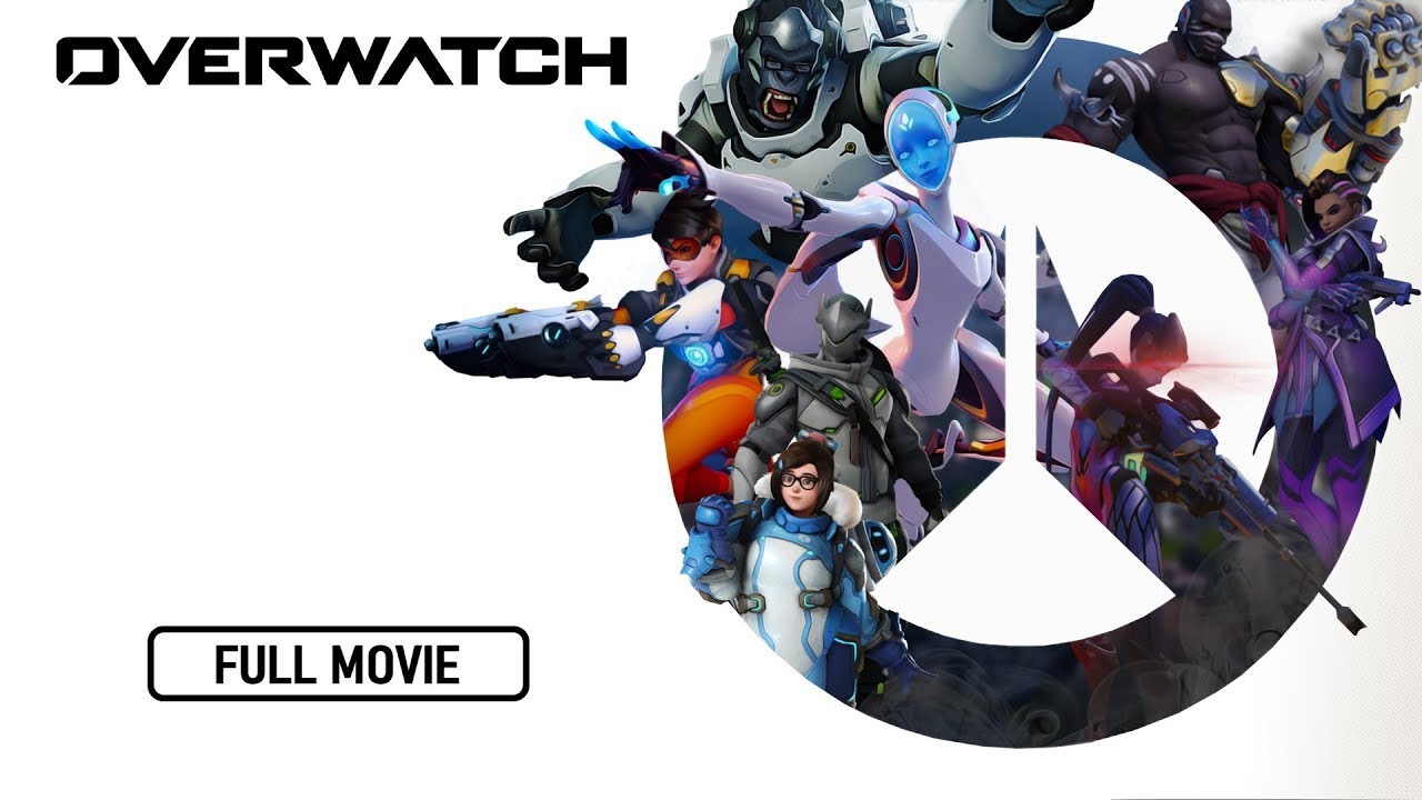 All Overwatch Animated Shorts in Chronological Order Full Movie 2020 ...