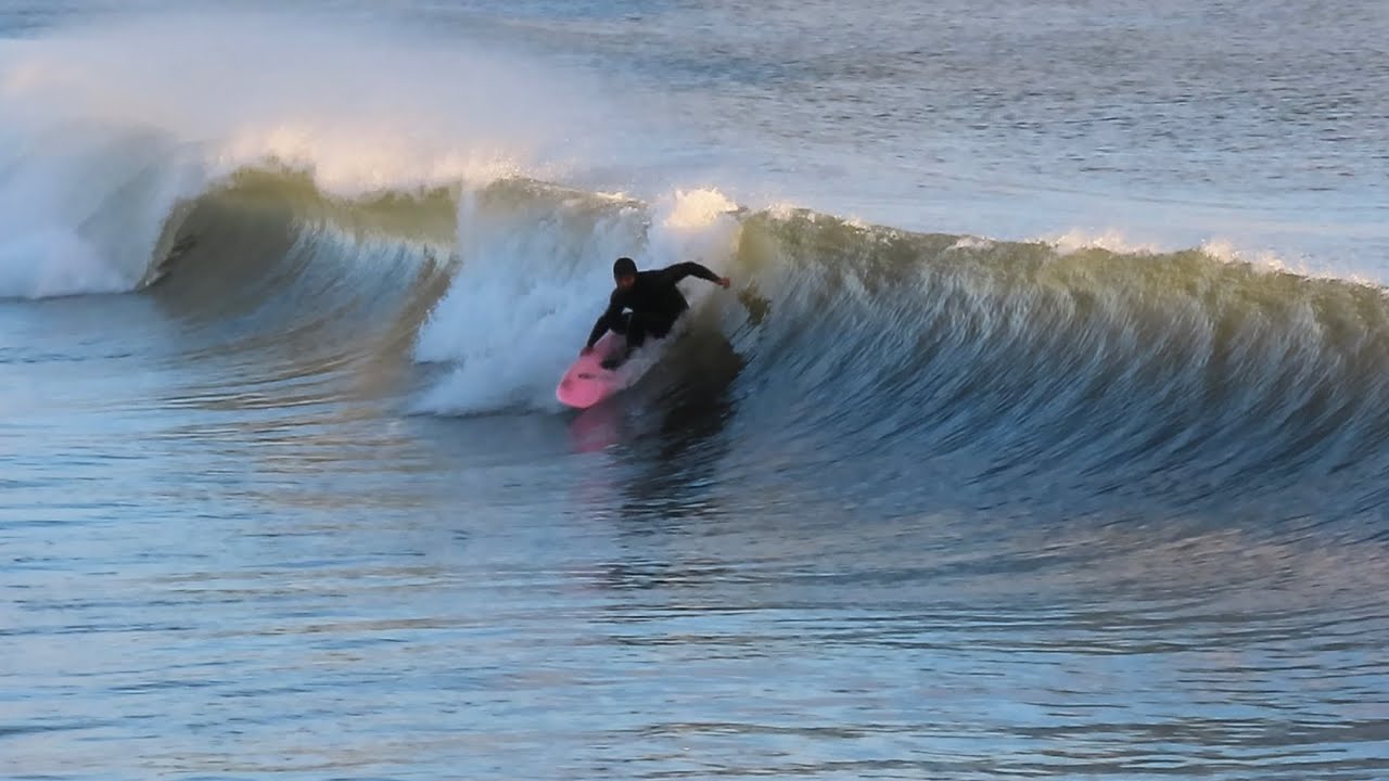 RE-UPLOAD!!! HIGH TIDE NOVELTY SHOREBREAK HITS THE WA COAST!!!(Nov ...