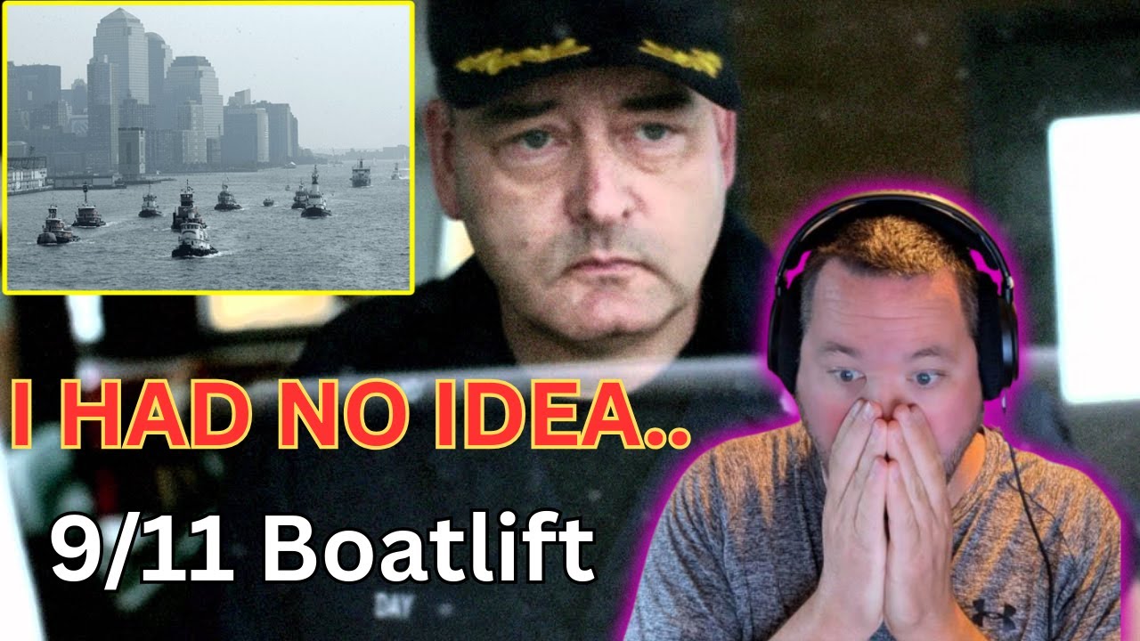 BOATLIFT - An Untold Tale of 9/11 Resilience - THIS NEEDS TO BE TOLD ...