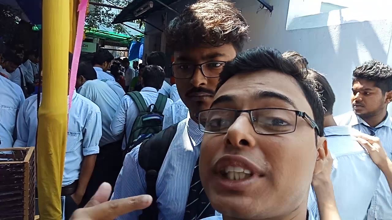 The George Telegraph Training Institute Skill Fair 2019 - YouTube