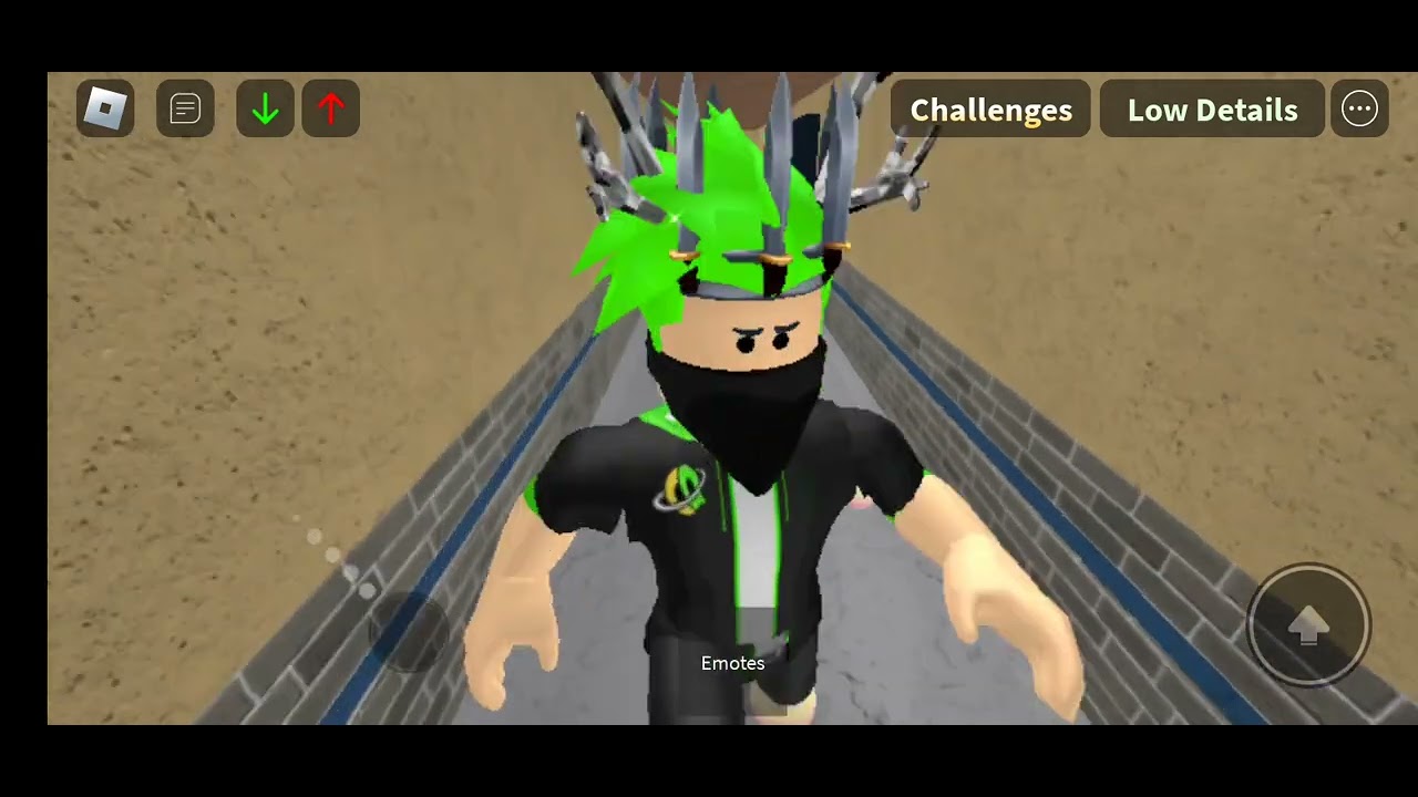 Playing as zyleak - YouTube