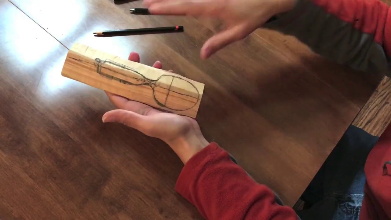 Spoon Design and How to Draw it on Your Blank - YouTube