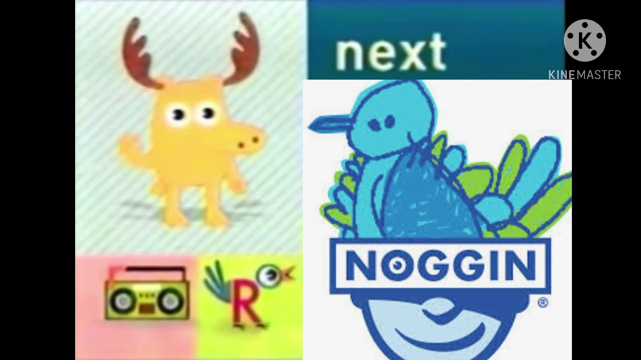 Rare Noggin Stuff is up next - YouTube