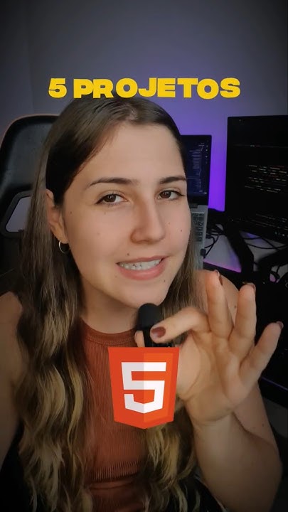 5 projetos para iniciantes em HTML, CSS e JS #dev #html #css #frontend ...