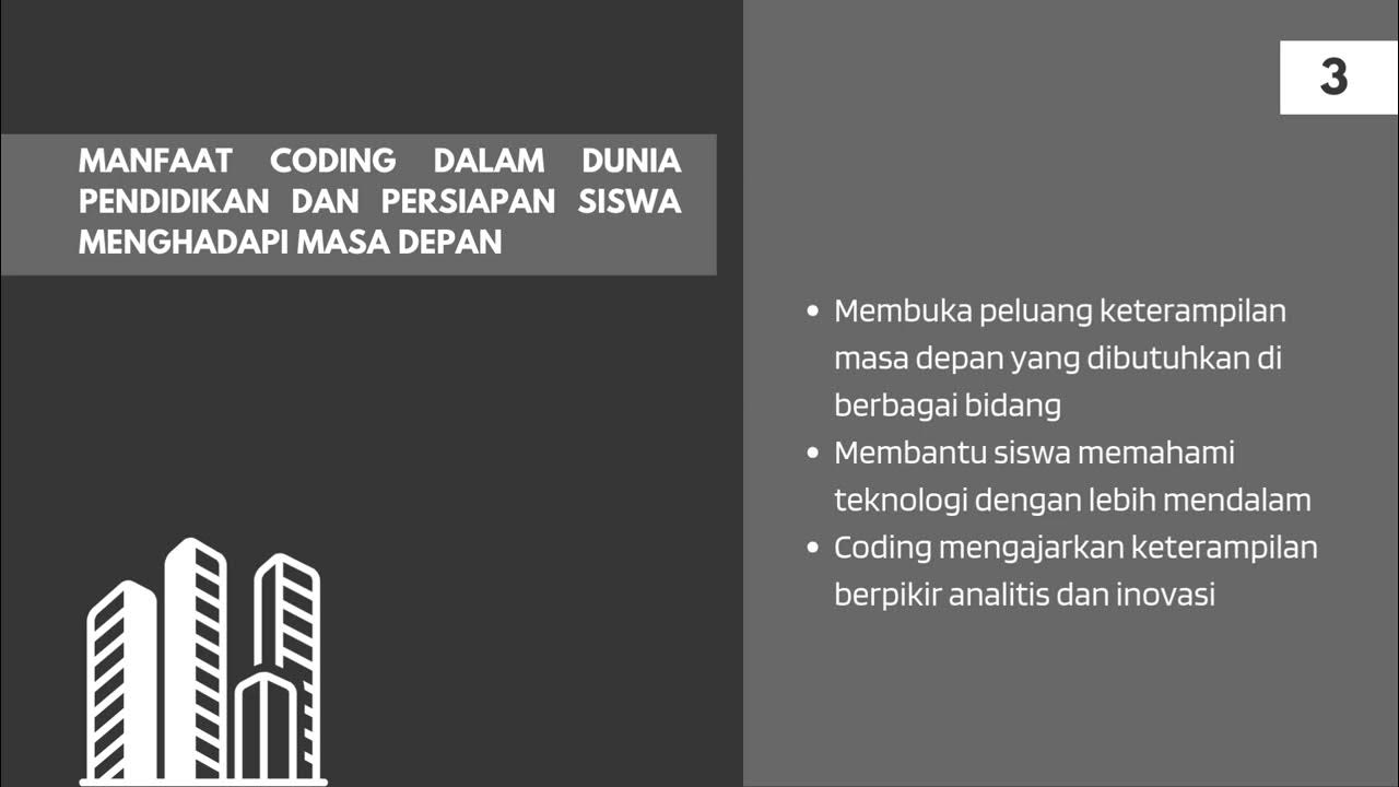 2 Apa Itu Coding dan Mengapa Penting dalam Kurikulum Baru - YouTube