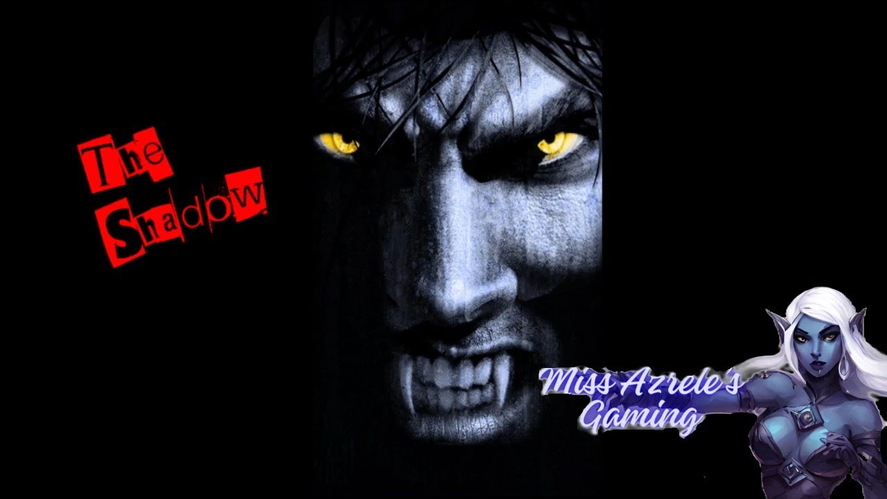 The Shadow Full gameplay If a shadow follows you run..... - YouTube