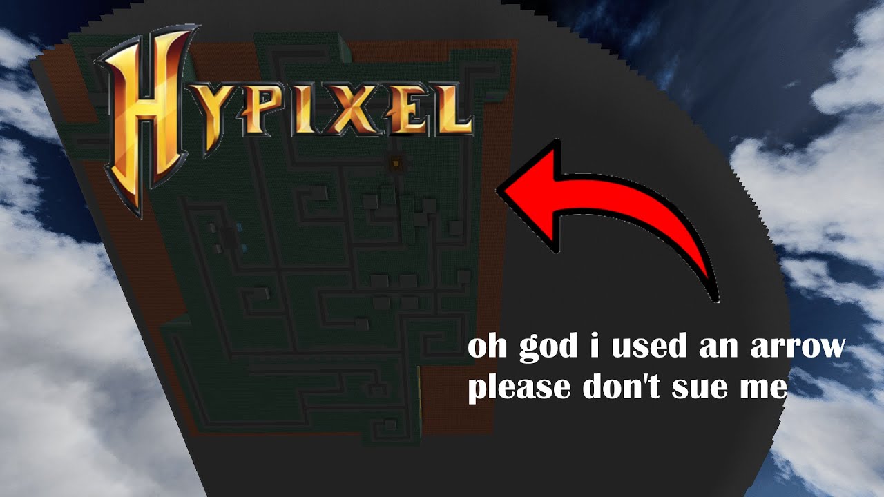 All Easter Eggs in the Genesis Map | The Hypixel Pit 0.4.2 - YouTube