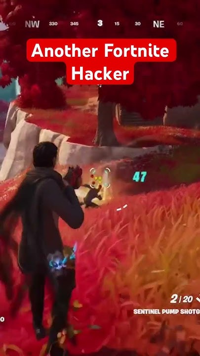 Another Fortnite Hacker #fortnite #fortniteclips #fortnitebattleroyale - YouTube