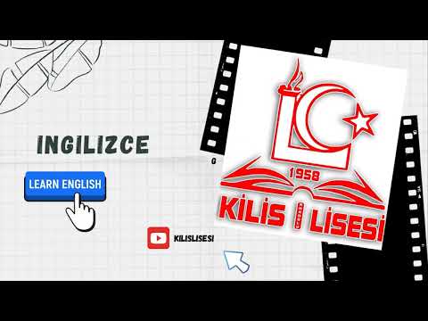 10.Sınıf İngilizce 1.Ünite-2 Present Continious Tense (Büşra NACAR)