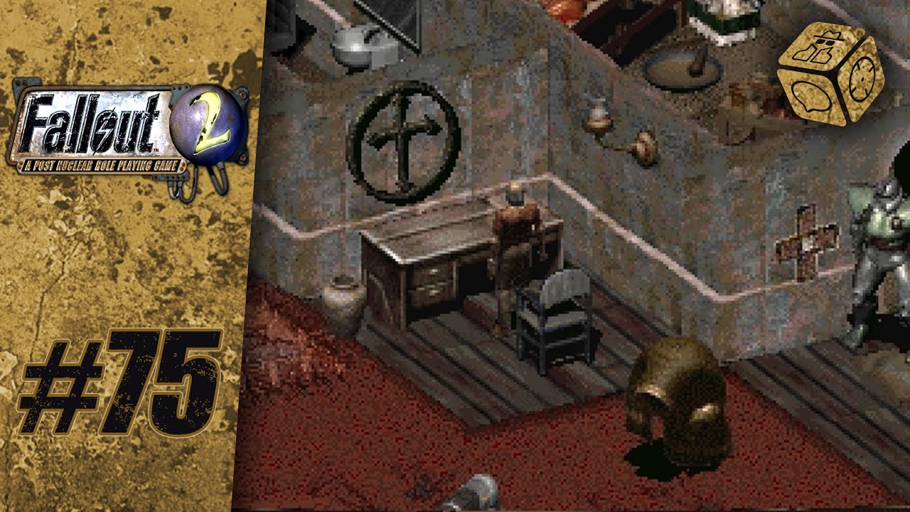 Finally got to meet Mr. Westin! - Let's Play Fallout 2 #75 - YouTube