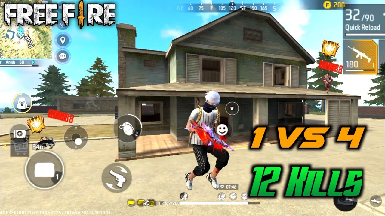Mr Anish SOLO VS SQUAD 12 KILLS FF FULL MAP GAMEPLAY FREE mr-anish-solo-vs-squad-12-kills-ff-full-map-gameplay-free
