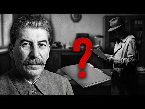 What the KGB Hid About Stalin's Final Days
