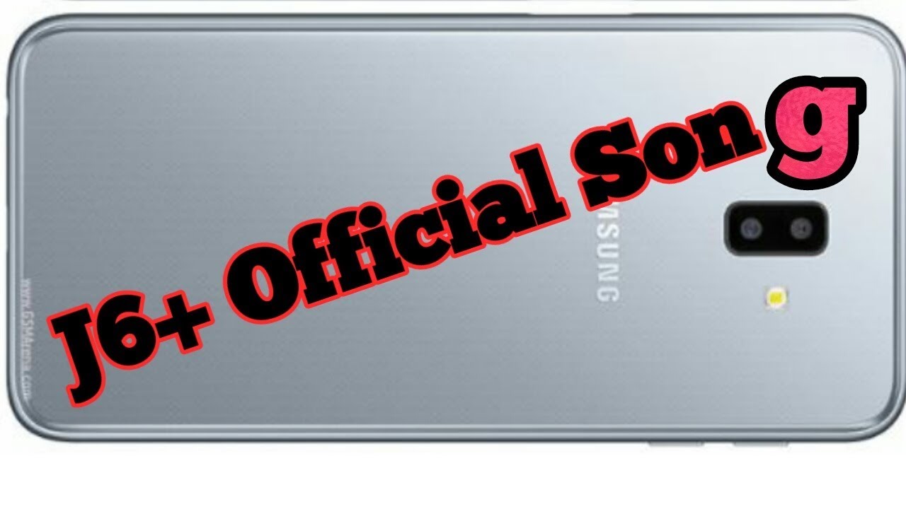 Samsung J6+ official Song (Sam Tinnesz feat Wolves) - YouTube