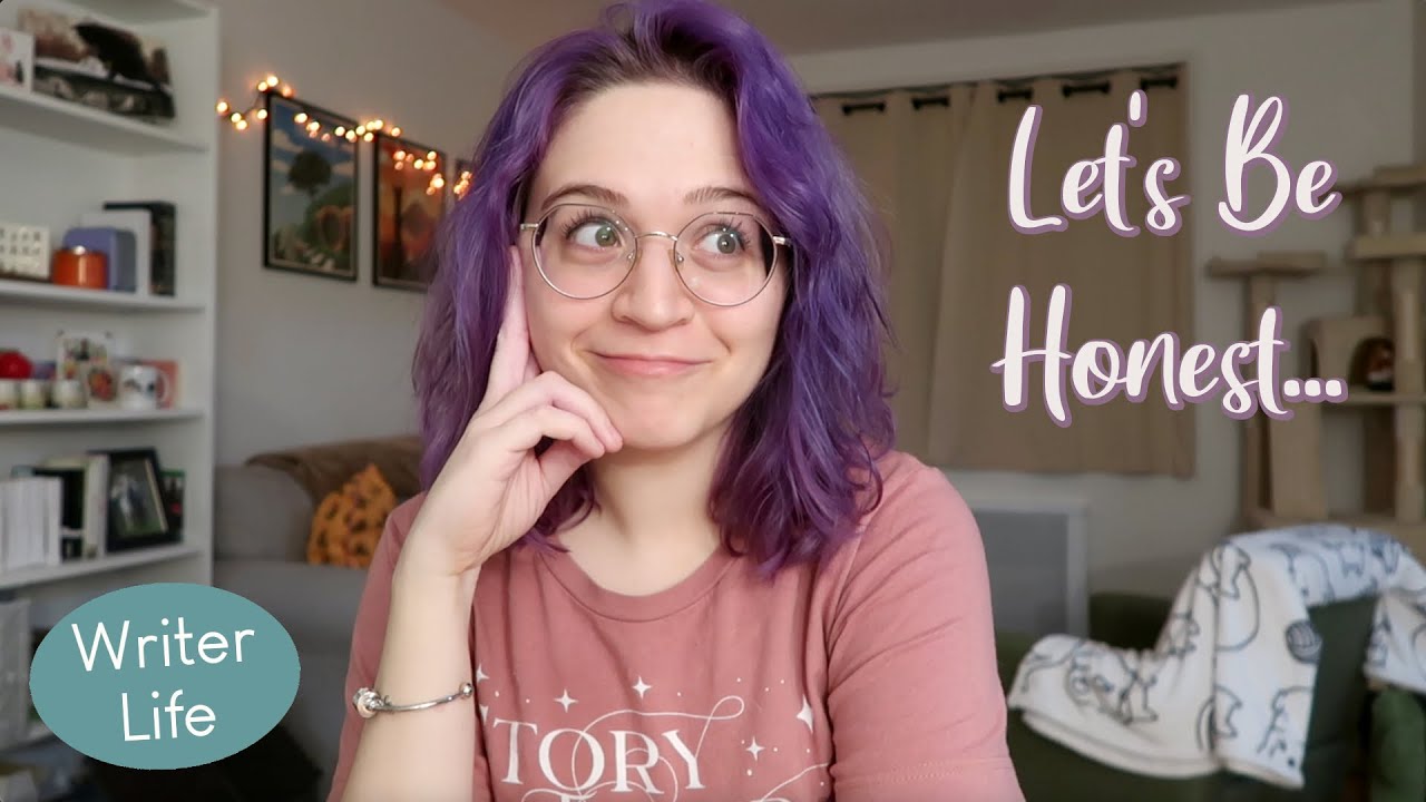 I’m 30 🎂 || Writing Struggles & Finding My Creative Confidence Again ...