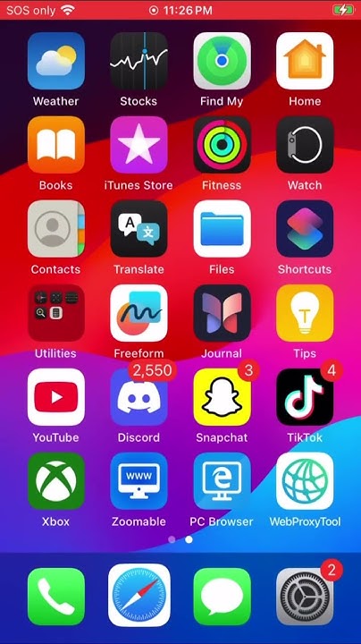 How To Get Your XBL Token on IOS - YouTube