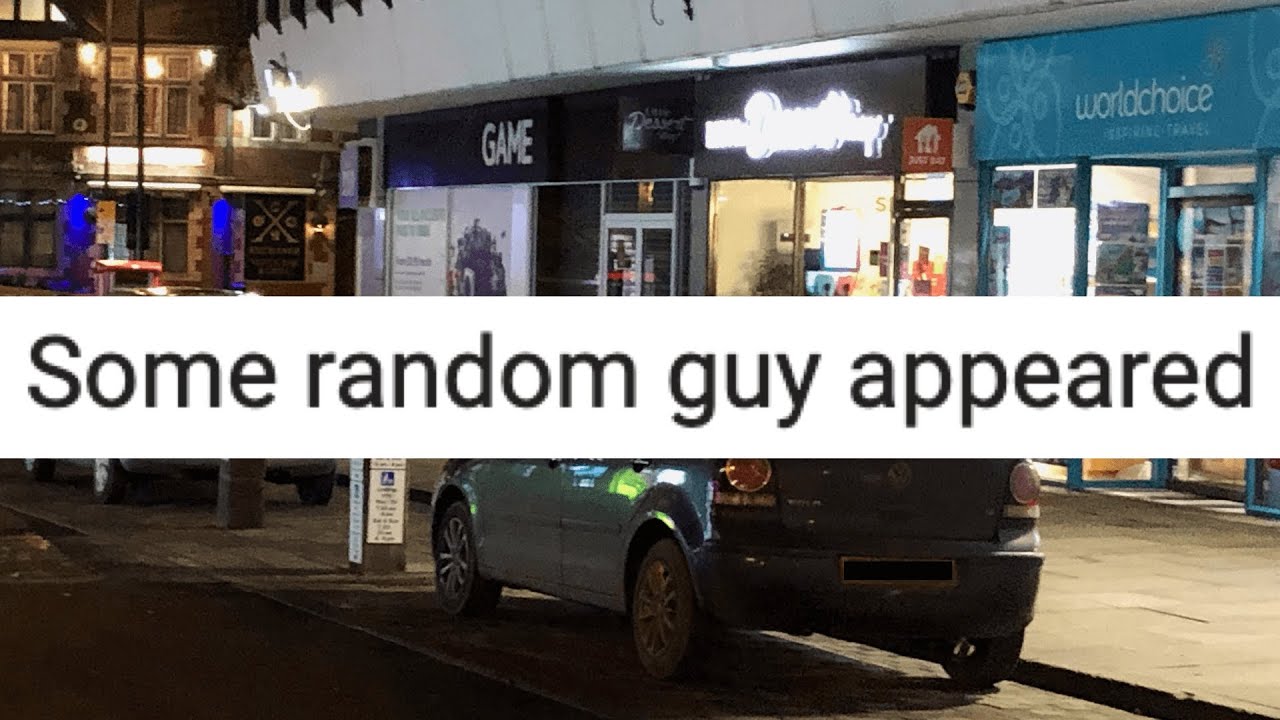 Some Random Guy Appeared and... | Google Maps Reviews - YouTube