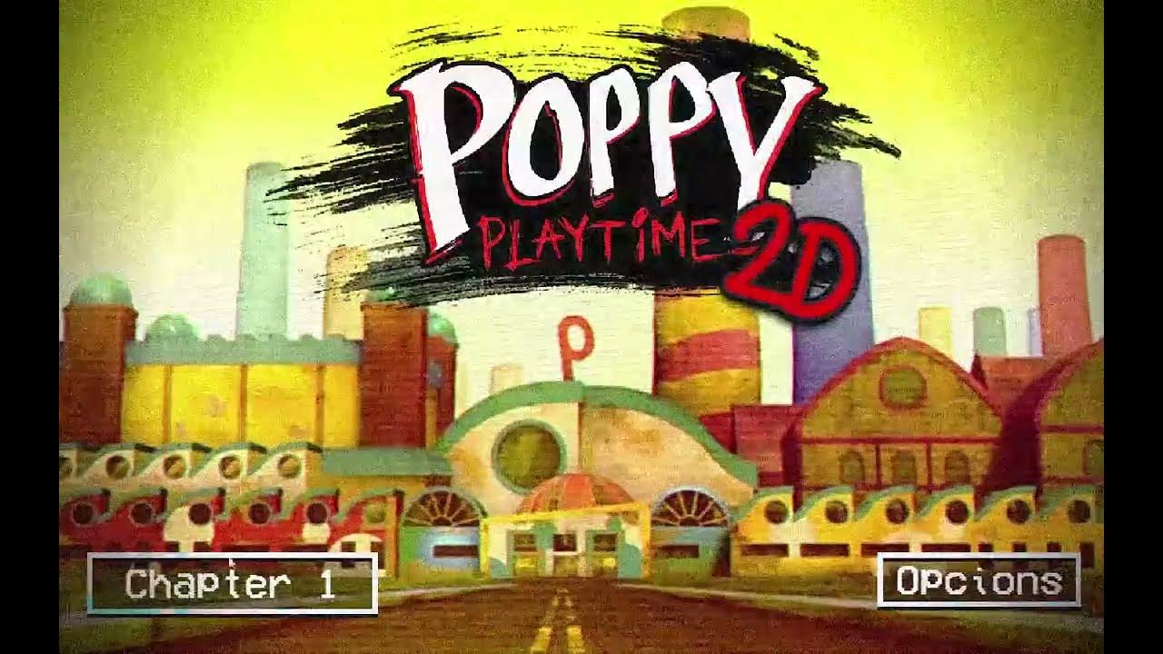 Poppy Playtime 2D - 4ª Actualización - YouTube